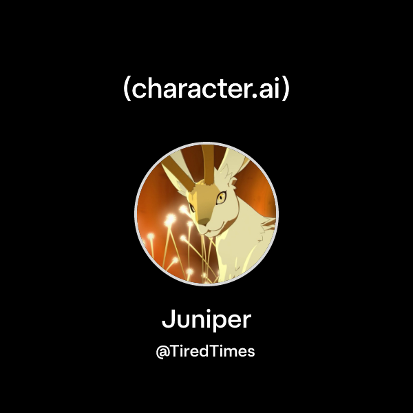 Chat with Juniper | character.ai | AI Chat, Reimagined–Your Words. Your ...