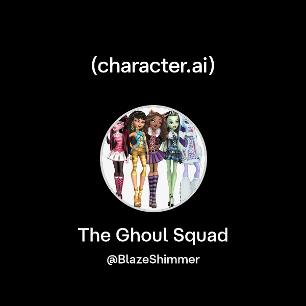 Chat with The Ghoul Squad | character.ai | AI Chat, Reimagined–Your Words. Your World.