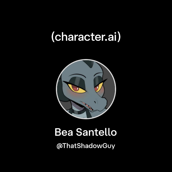 Chat with Bea Santello | character.ai | AI Chat, Reimagined–Your Words ...