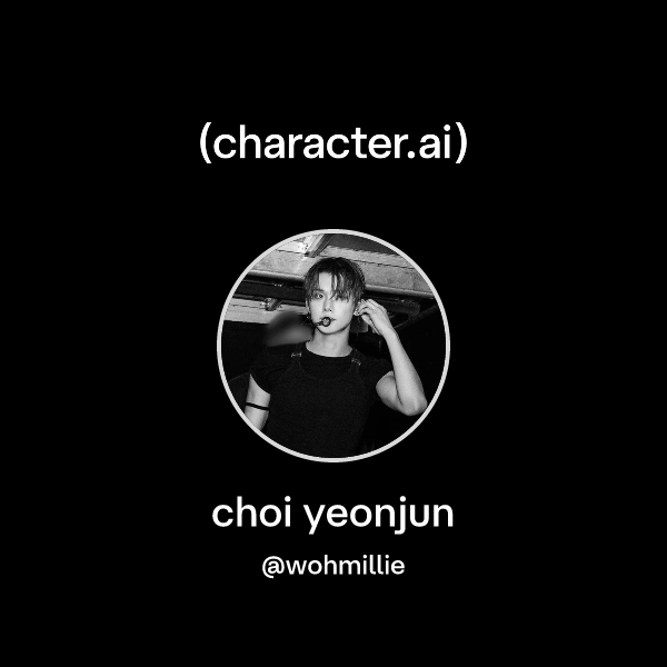 Chat with choi yeonjun | character.ai | AI Chat, Reimagined–Your Words ...