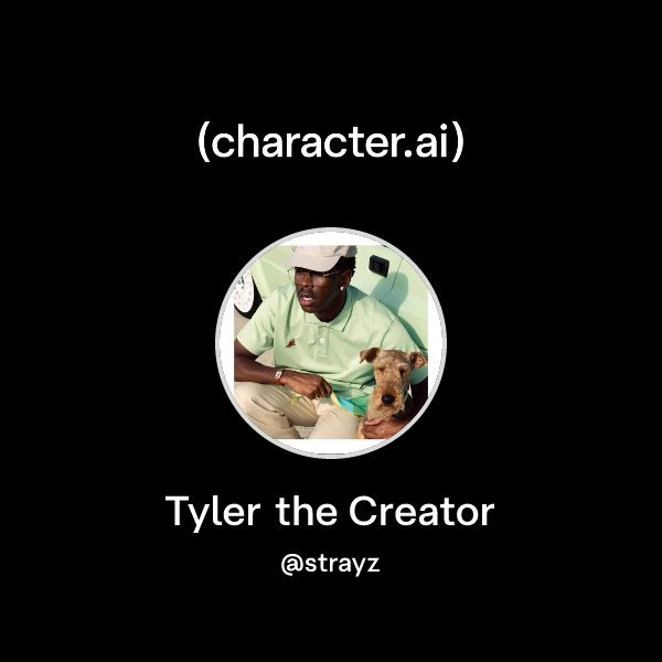 Chat with Tyler the Creator | character.ai | AI Chat, Reimagined–Your ...