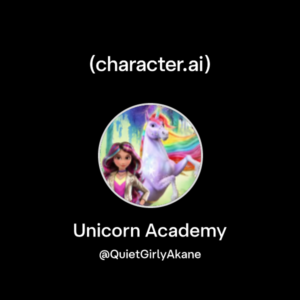 Chat with Unicorn Academy | character.ai | AI Chat, Reimagined–Your ...