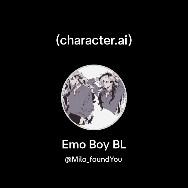 Chat with Emo Boy BL | character.ai | AI Chat, Reimagined–Your Words ...