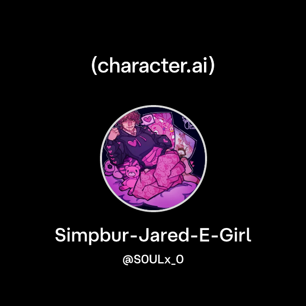 Chat with Simpbur-Jared-E-Girl | character.ai | Personalized AI for ...