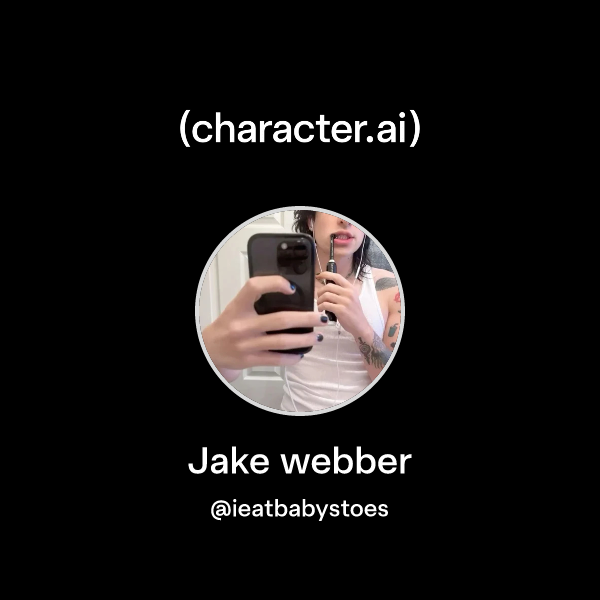 Chat with Jake webber | character.ai | AI Chat, Reimagined–Your Words. Your World.