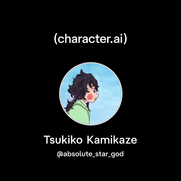 Chat with Tsukiko Kamikaze | character.ai | Personalized AI for every ...