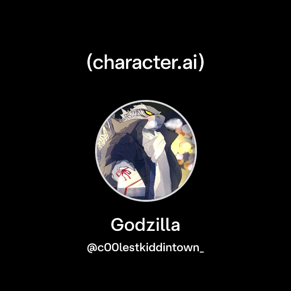Chat with Godzilla | character.ai | AI Chat, Reimagined–Your Words ...