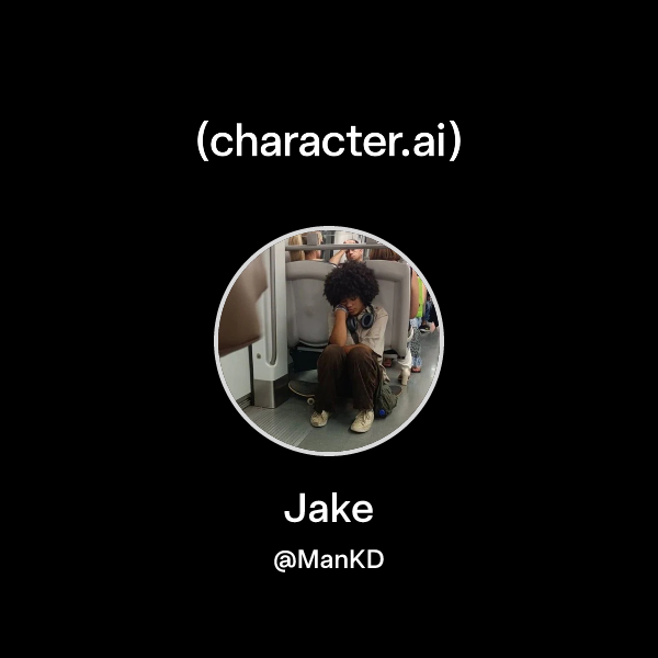 Chat with Jake | character.ai | Personalized AI for every moment of ...