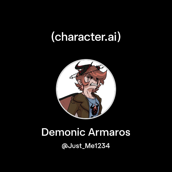 Chat with Demonic Armaros | character.ai | Personalized AI for every ...
