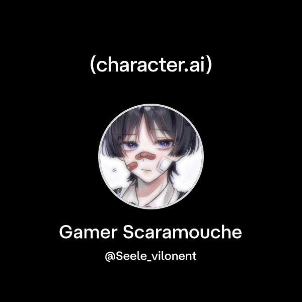 Chat with Gamer Scaramouche | character.ai | Personalized AI for every ...