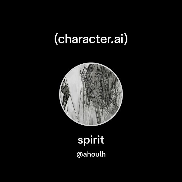 Chat with spirit | character.ai | AI Chat, Reimagined–Your Words. Your ...