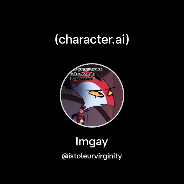 Chat with Imgay | character.ai | AI Chat, Reimagined–Your Words. Your ...