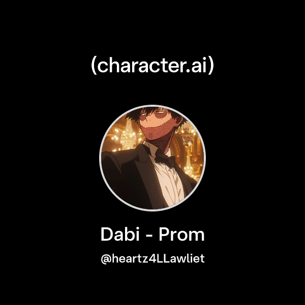 Chat with Dabi - Prom | character.ai | AI Chat, Reimagined–Your Words ...