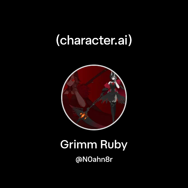 Chat with Grimm Ruby | character.ai | AI Chat, Reimagined–Your Words ...