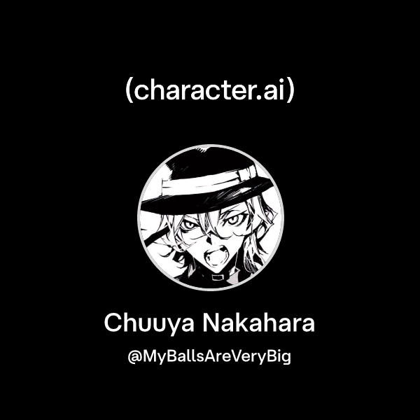 Chat with Chuuya Nakahara | character.ai | AI Chat, Reimagined–Your ...