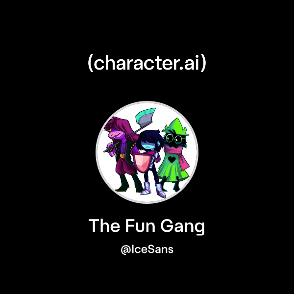 Chat with The Fun Gang | character.ai | AI Chat, Reimagined–Your Words ...