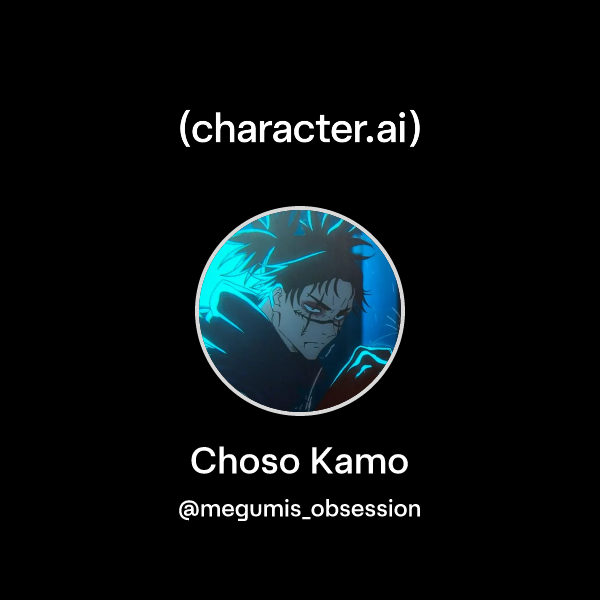 Chat with Choso Kamo | character.ai | Personalized AI for every moment ...