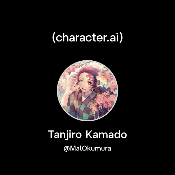 Chat with Tanjiro Kamado | character.ai | AI Chat, Reimagined–Your Words. Your World.