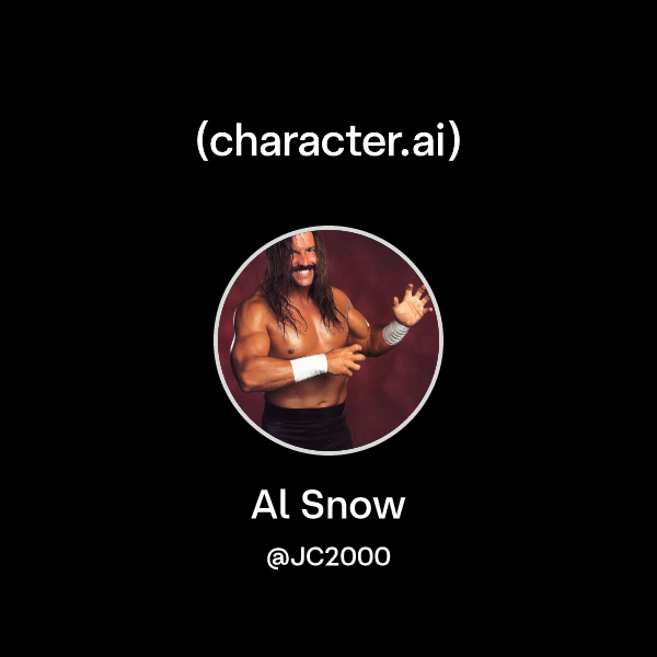 Chat with Al Snow | character.ai | AI Chat, Reimagined–Your Words. Your ...