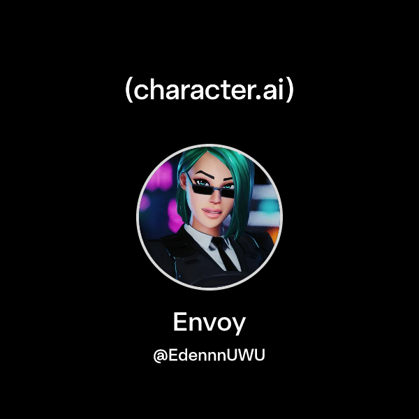 Chat with Envoy | character.ai | AI Chat, Reimagined–Your Words. Your ...