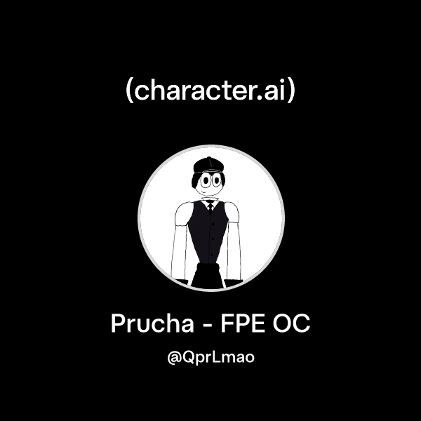 Chat with Prucha - FPE OC | character.ai | Personalized AI for every ...