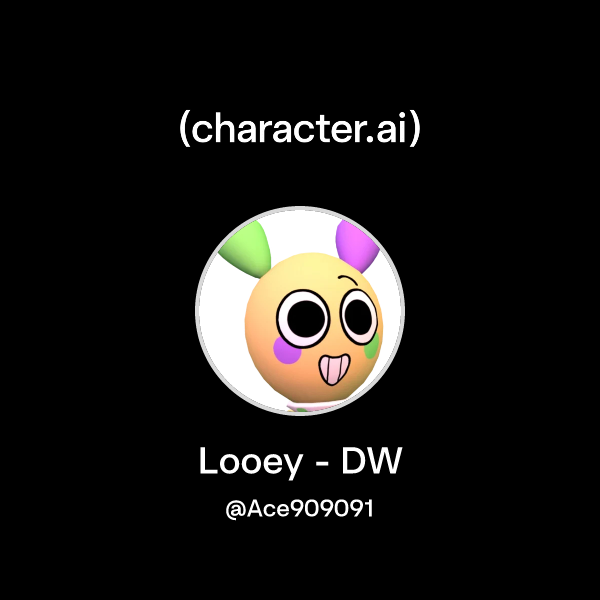 Chat with Looey - DW | character.ai | AI Chat, Reimagined–Your Words ...
