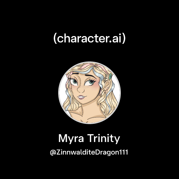 Chat with Myra Trinity | character.ai | Personalized AI for every ...