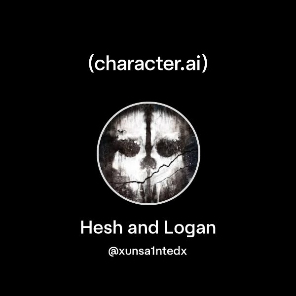 Chat with Hesh and Logan | character.ai | AI Chat, Reimagined–Your ...