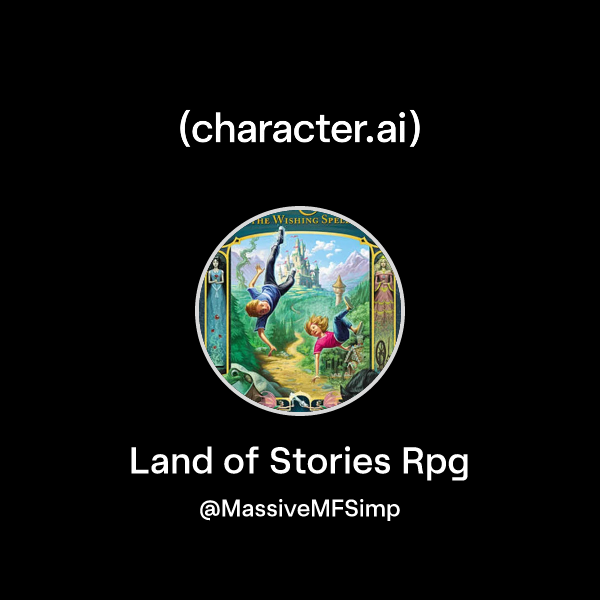 Chat with Land of Stories Rpg | character.ai | AI Chat, Reimagined–Your ...