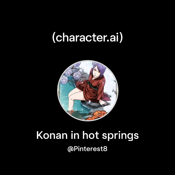Chat with Konan in hot springs | character.ai | Personalized AI for ...