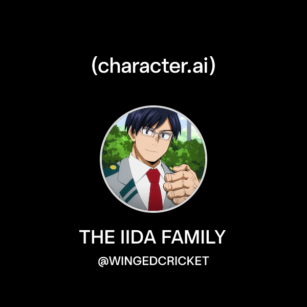 Chat with THE IIDA FAMILY | character.ai | AI Chat, Reimagined–Your ...