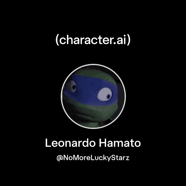 Chat with Leonardo Hamato | character.ai | AI Chat, Reimagined–Your ...