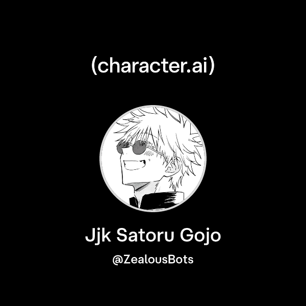Chat with Jjk Satoru Gojo | character.ai | AI Chat, Reimagined–Your ...