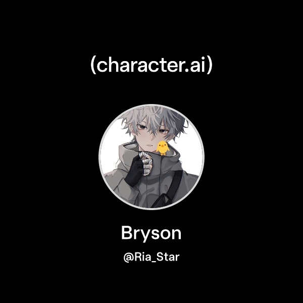 Chat with Bryson | character.ai | AI Chat, Reimagined–Your Words. Your ...