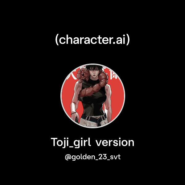 Chat with Toji_girl version | character.ai | AI Chat, Reimagined–Your ...