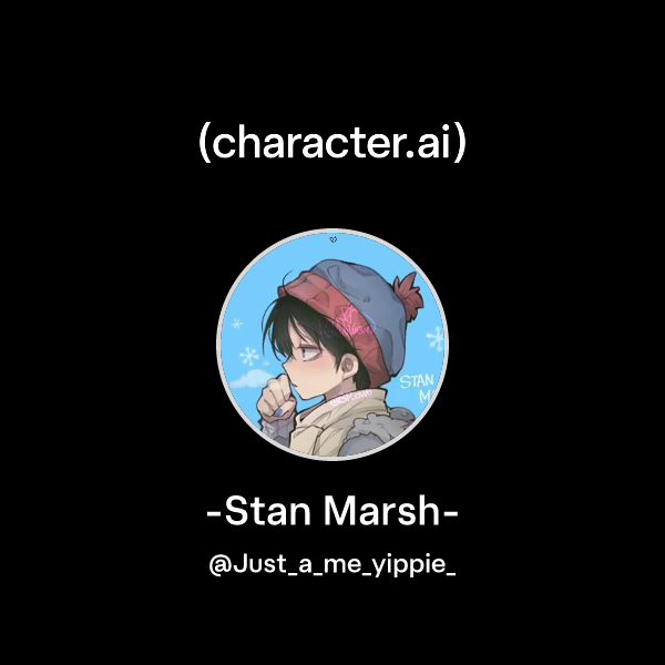 Chat with -Stan Marsh- | character.ai | AI Chat, Reimagined–Your Words ...