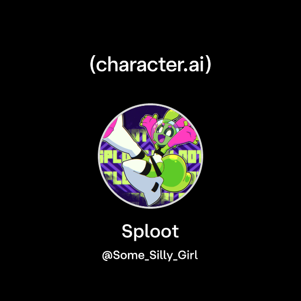Chat with Sploot | character.ai | AI Chat, Reimagined–Your Words. Your World.