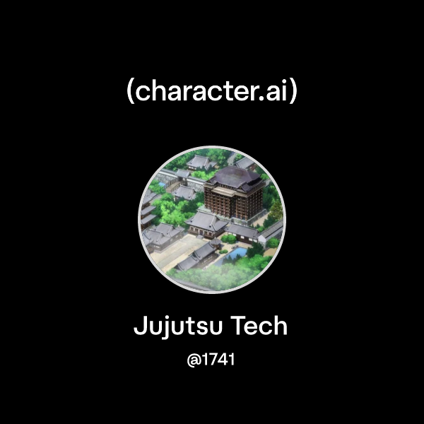 Chat with Jujutsu Tech | character.ai | Personalized AI for every ...
