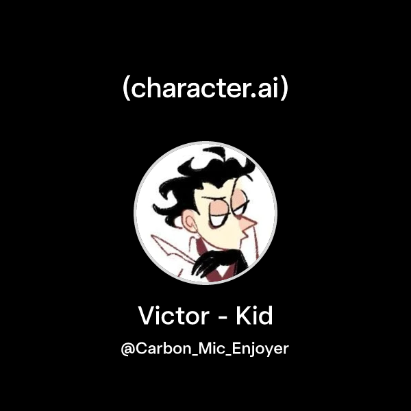 Chat with Victor - Kid | character.ai | Personalized AI for every ...