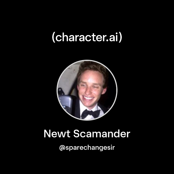 Chat with Newt Scamander | character.ai | Personalized AI for every ...