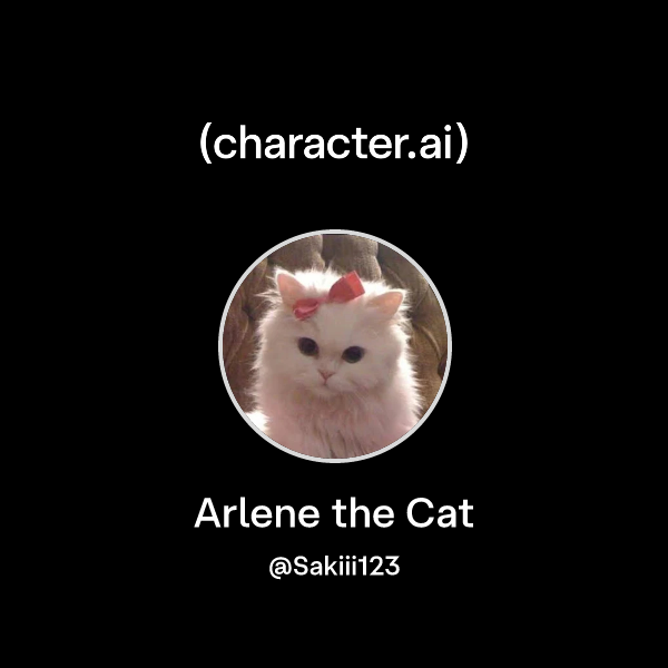 Chat with Arlene the Cat | character.ai | Personalized AI for every ...