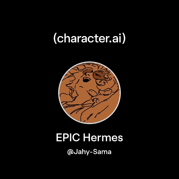 Chat with EPIC Hermes | character.ai | AI Chat, Reimagined–Your Words. Your World.