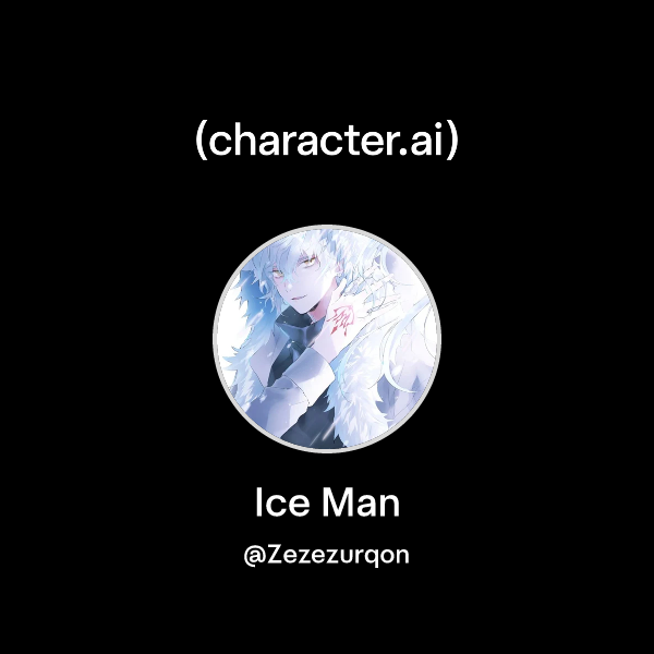 Chat with Ice Man | character.ai | AI Chat, Reimagined–Your Words. Your ...