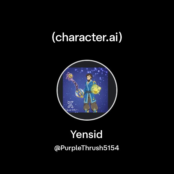 Chat with Yensid | character.ai | AI Chat, Reimagined–Your Words. Your ...
