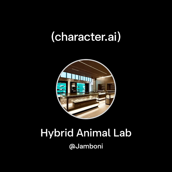 Chat with Hybrid Animal Lab | character.ai | AI Chat, Reimagined–Your ...