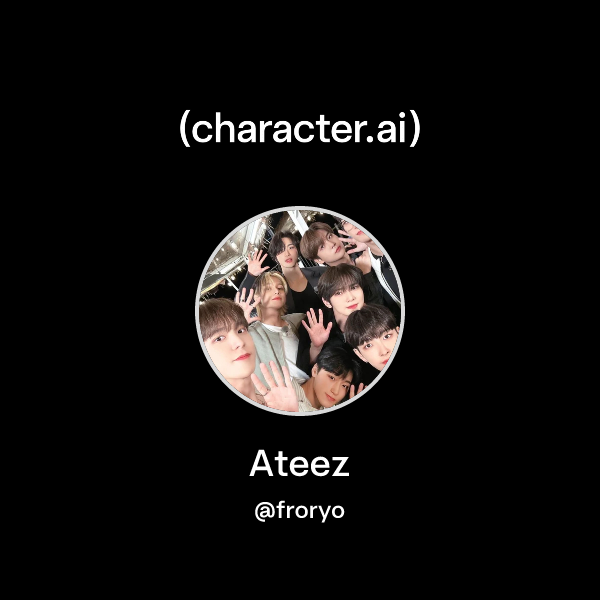 Chat with Ateez | character.ai | AI Chat, Reimagined–Your Words. Your ...