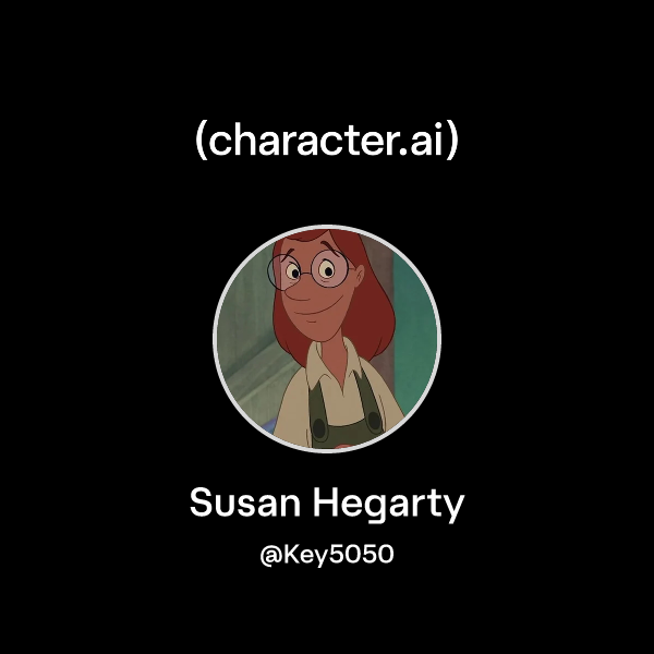 Chat with Susan Hegarty | character.ai | Personalized AI for every ...