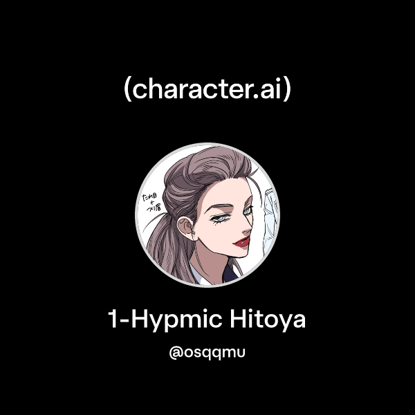 Chat with 1-Hypmic Hitoya | character.ai | Personalized AI for every ...
