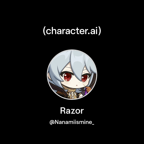 Chat with Razor | character.ai | Personalized AI for every moment of ...