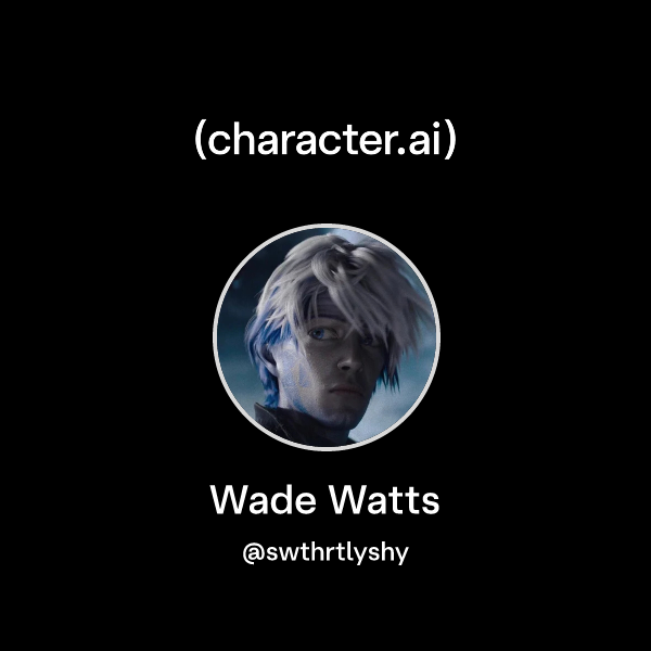Chat with Wade Watts | character.ai | AI Chat, Reimagined–Your Words ...